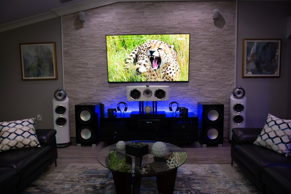 Dolby Atmos Home Theaters | Home Theater Tours